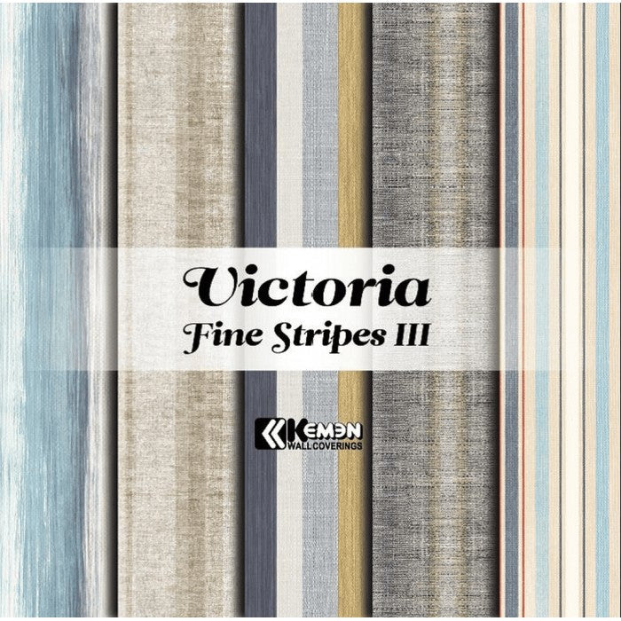 Victoria Fine Stripes 3