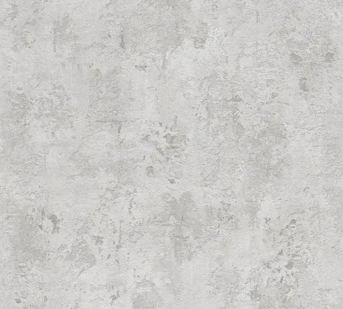 Modern Grey Textured Wallpaper for Elegant Interiors – Sancar Wallcoverings