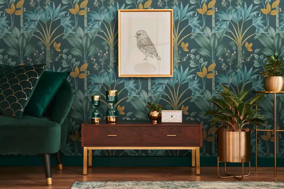 Arcade Wallpaper Collection | Modern Bold Wallcoverings